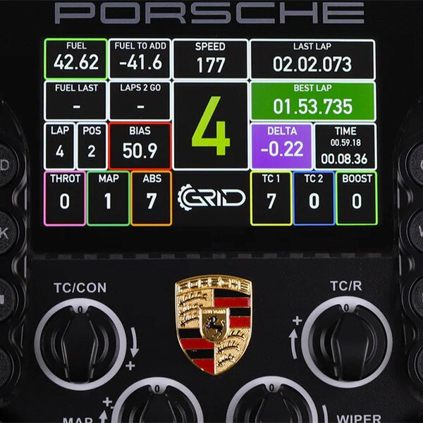 GRID Porsche RSR - Officially Licensed (Wired) – Podium1Racing