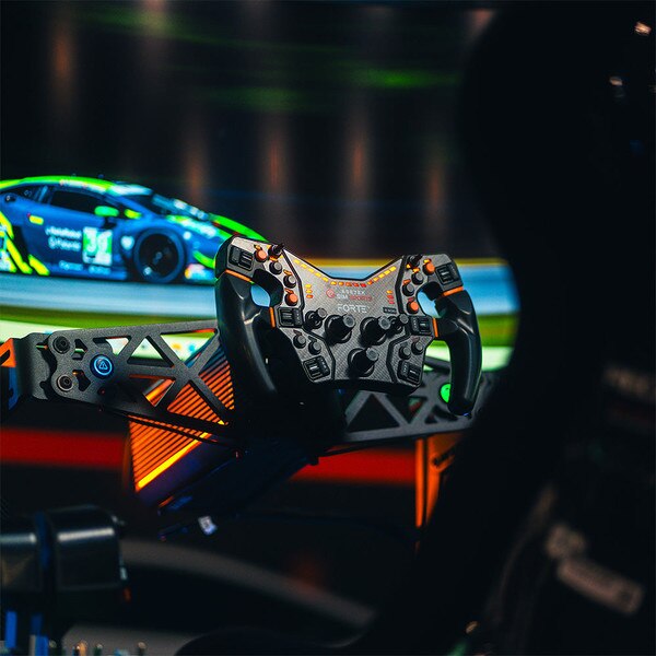 P1 Sim Rig Turnkey – Podium1Racing