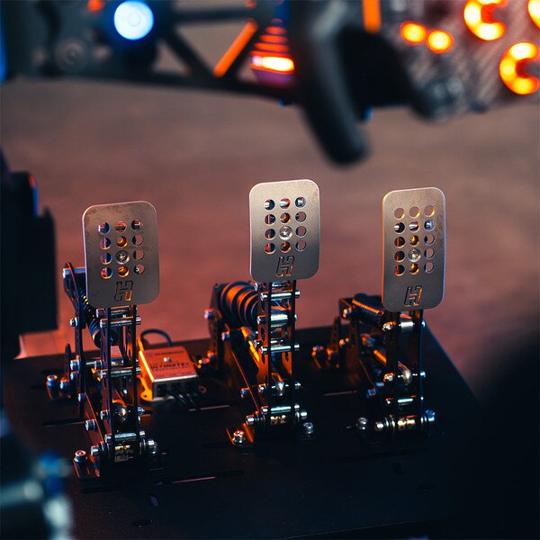 P1 Sim Rig Turnkey – Podium1Racing