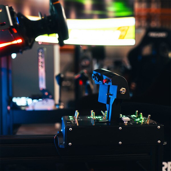 P1 Sim Rig Turnkey – Podium1Racing