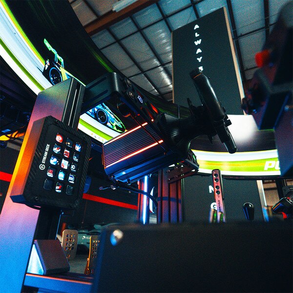 P1 Sim Rig Turnkey – Podium1Racing