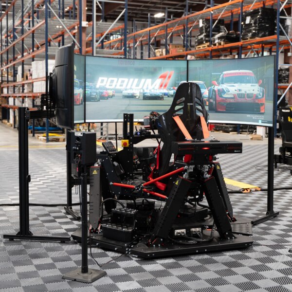 P1 Spyder 6DOF Turnkey – Podium1Racing